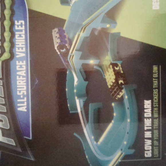 Wowwee | Toys | Power Treads All Surface Vehicle Turbo Race Track ...